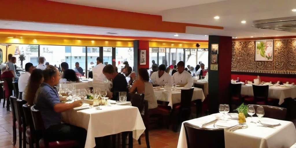 Reservas en restaurantes peruanos en Madrid: Todo lo que debes saber ...