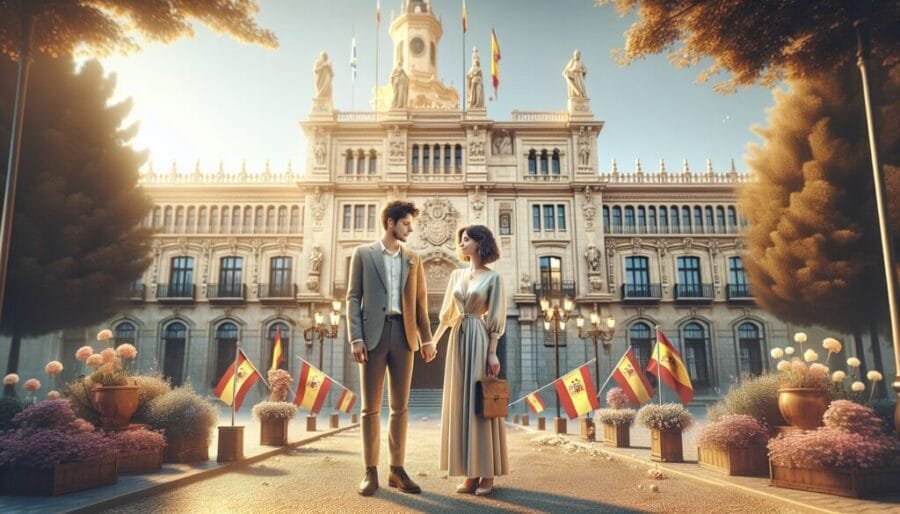 Casarse con un extranjero sin papeles en España: Guía actualizada ...