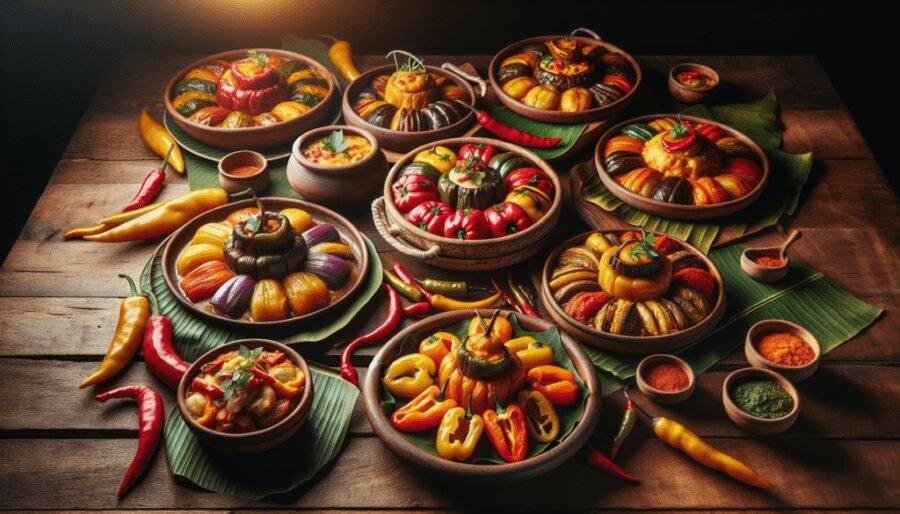 Variantes de rocoto relleno: descubre cada estilo regional - Viviendo ...