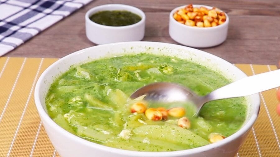 Sopa de novios receta peruana: sabor tradicional del norte - Viviendo ...