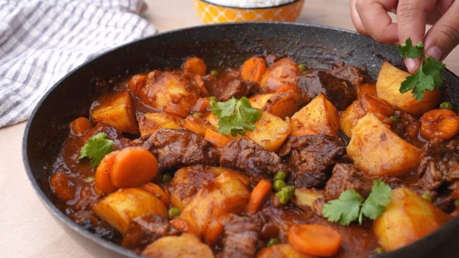 Pesque de quinua receta peruana auténtica - Viviendo el Perú
